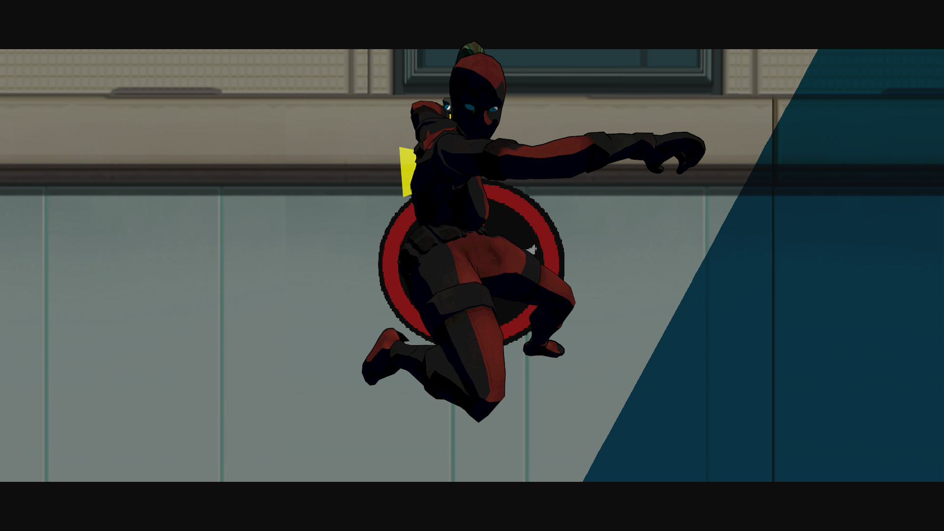 Lady Deadpool (Marvel Heroes 2013) Mod for Bomb Rush Cyberfunk | BRC Mods