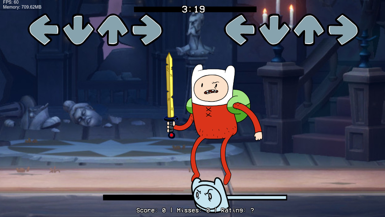 adventure fart.[Multifart update] Mod for Friday Night Funkin' | FNF Mods