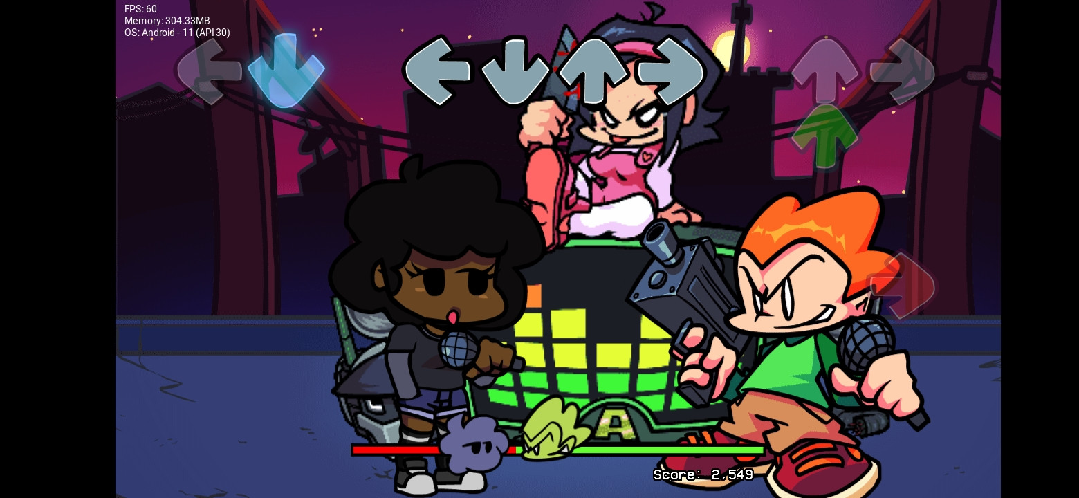 Carol Roll Pico Mix Playable Mod for Friday Night Funkin' | FNF Mods