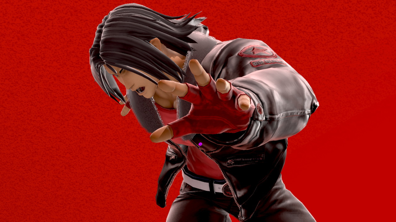 SF6 Garou (C2) Terry Colors Mod for Super Smash Bros. Ultimate | SSBU Mods