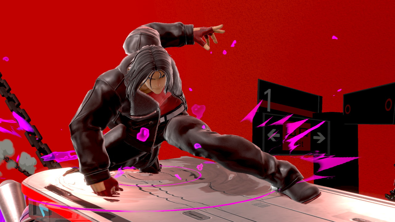 SF6 Garou (C2) Terry Colors Mod for Super Smash Bros. Ultimate | SSBU Mods