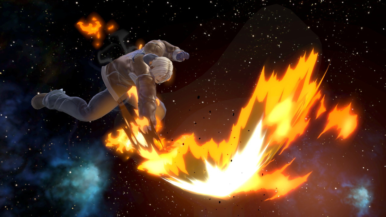 SF6 Garou (C2) Terry Colors Mod for Super Smash Bros. Ultimate | SSBU Mods