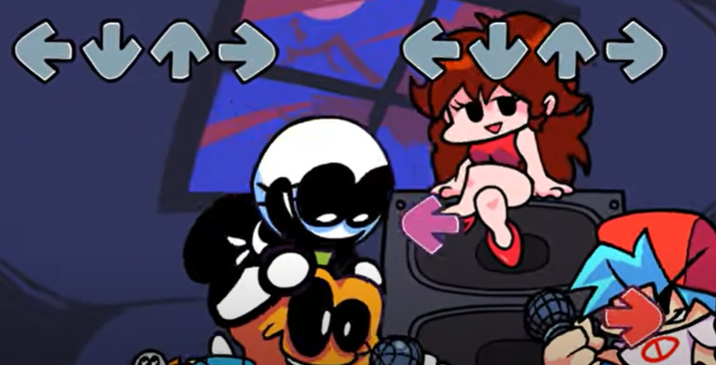 FNF SHITTLY: DEFINITIVE EDITION Mod for Friday Night Funkin' | FNF Mods