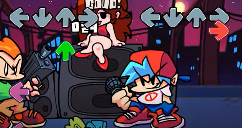 FNF SHITTLY: DEFINITIVE EDITION Mod for Friday Night Funkin' | FNF Mods