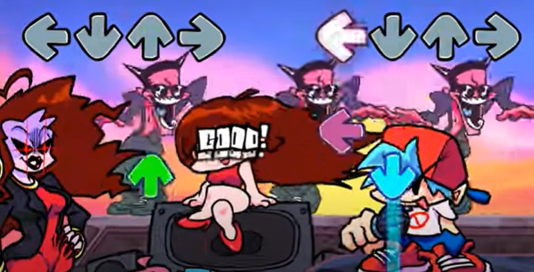 FNF SHITTLY: DEFINITIVE EDITION Mod for Friday Night Funkin' | FNF Mods