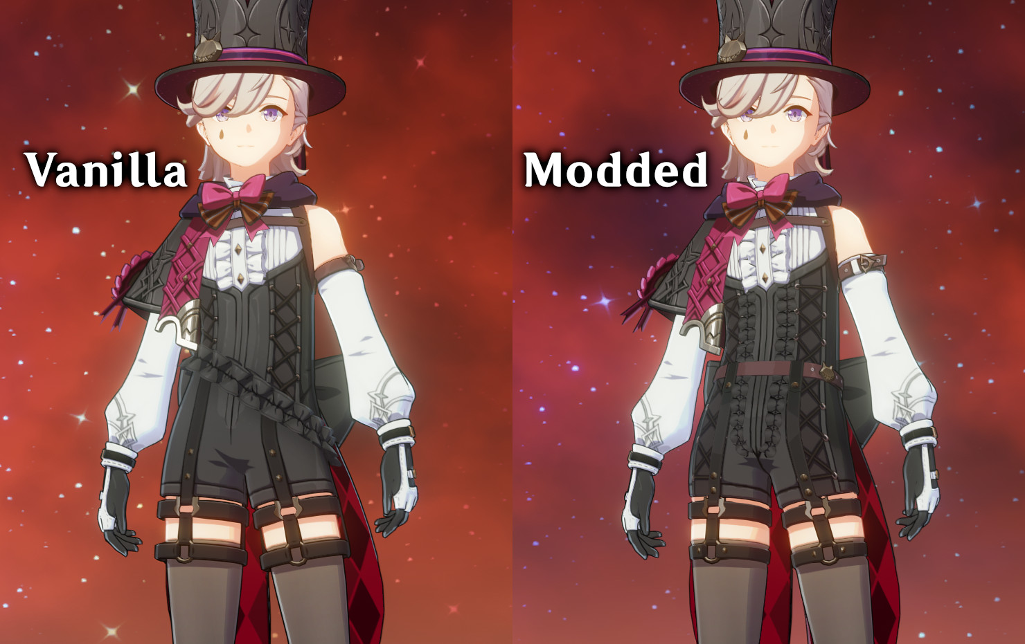 Lyney - Redirected Misdirection Mod for Genshin Impact | GI Mods