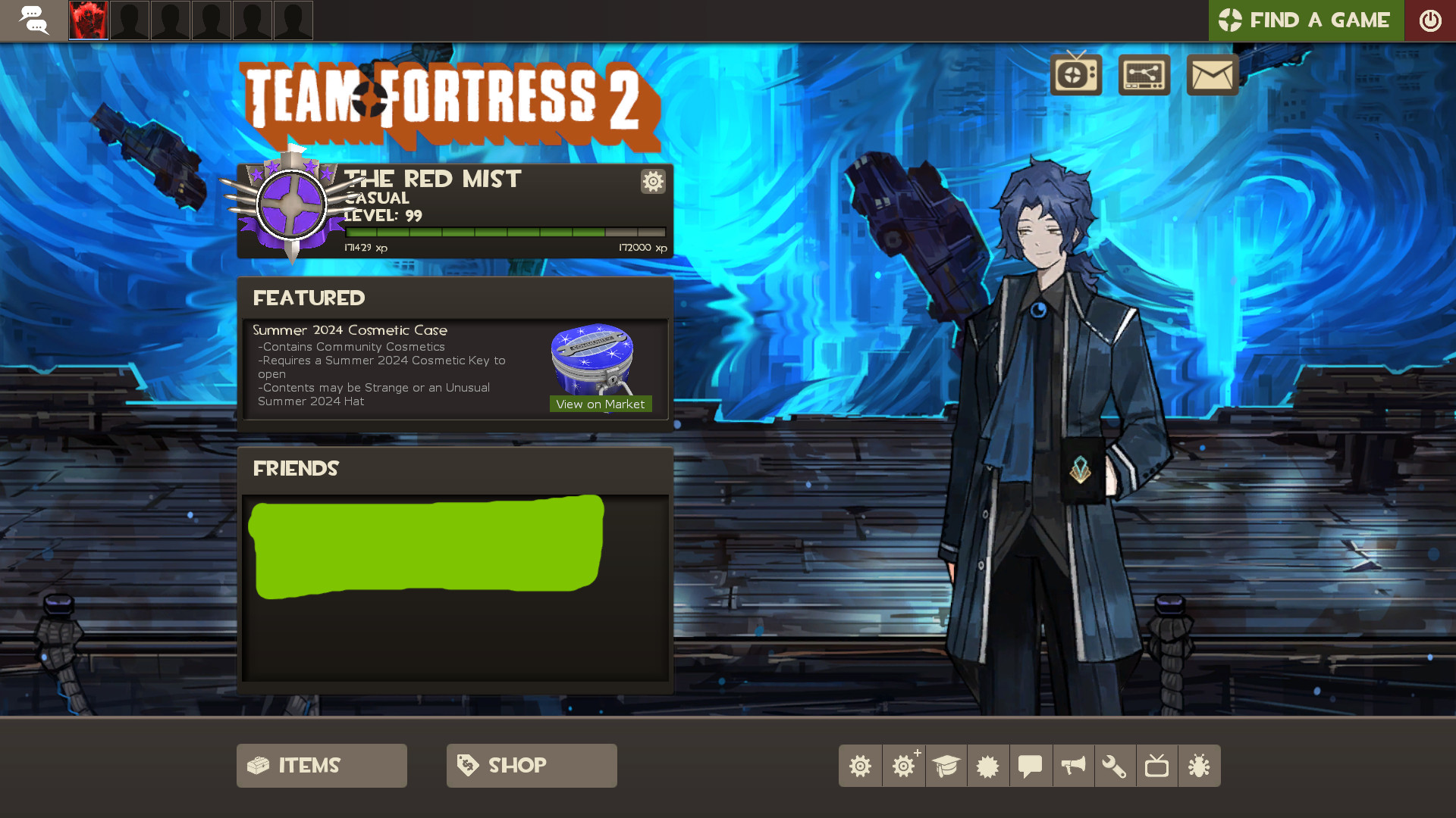 [SENSITIVE CONTENT] TF2 Project Moon Menu Background Mod for Team ...