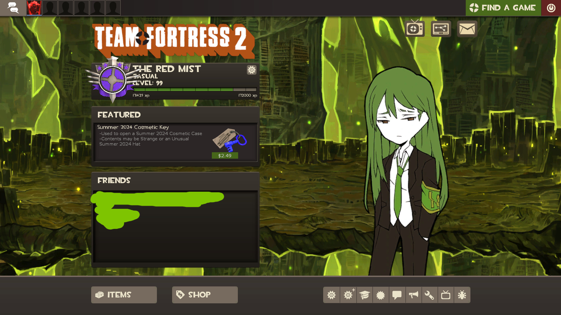 [SENSITIVE CONTENT] TF2 Project Moon Menu Background Mod for Team ...