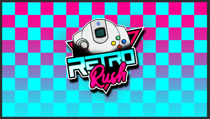 FNF : Retro Rush Mod for Friday Night Funkin' | FNF Mods