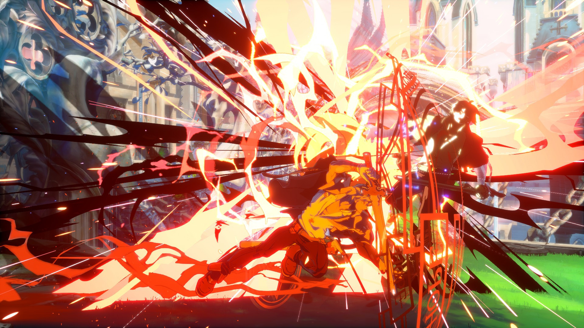 Leon Strohl Ky Mod for GUILTY GEAR -STRIVE- | GGST Mods