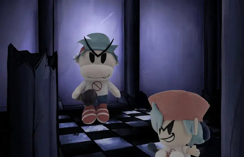 Billy Silly (Silly Billy but its evil you) Mod for Friday Night Funkin ...