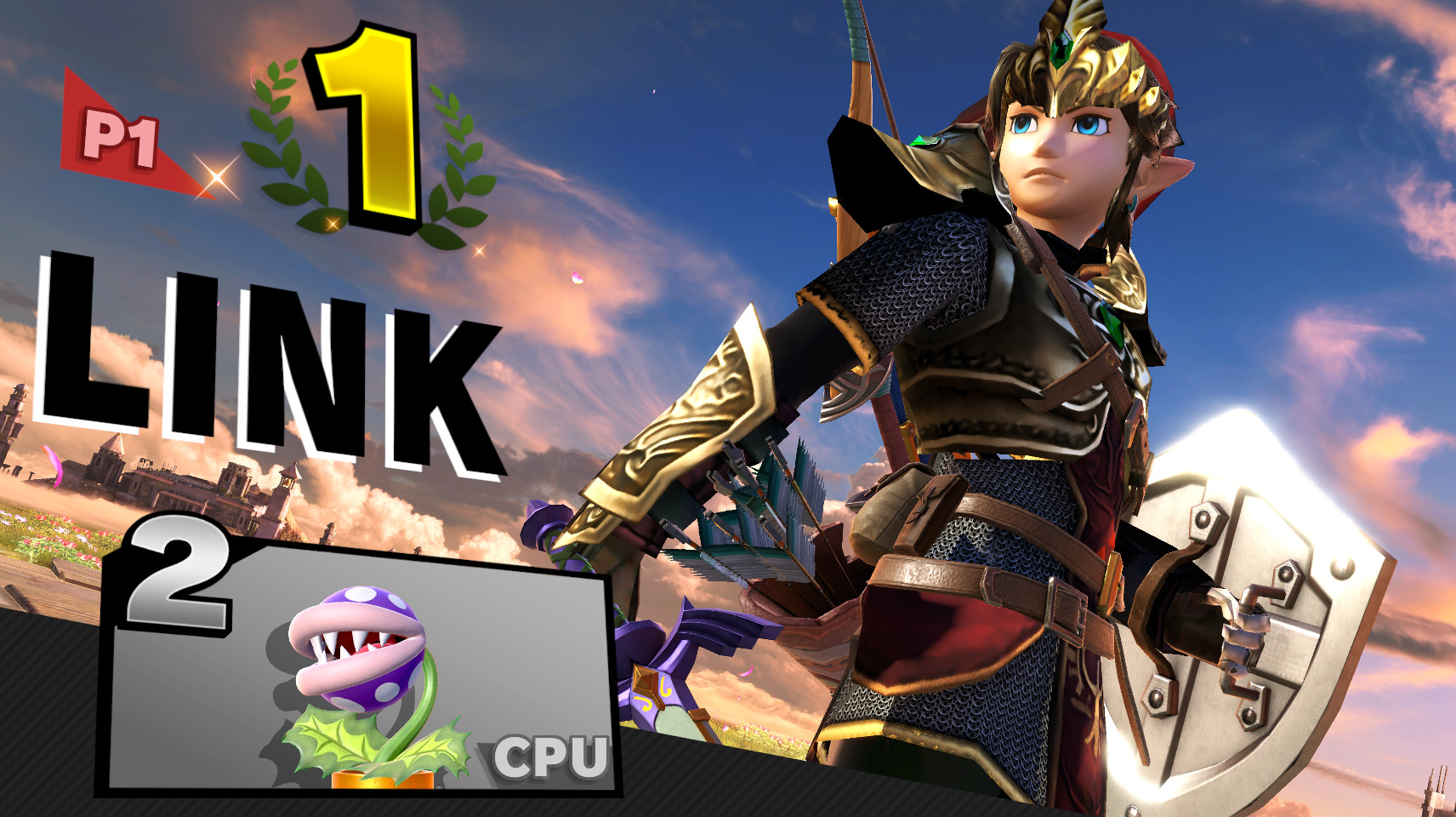 Magic Armor HD Retexture Mod for Super Smash Bros. Ultimate | SSBU Mods