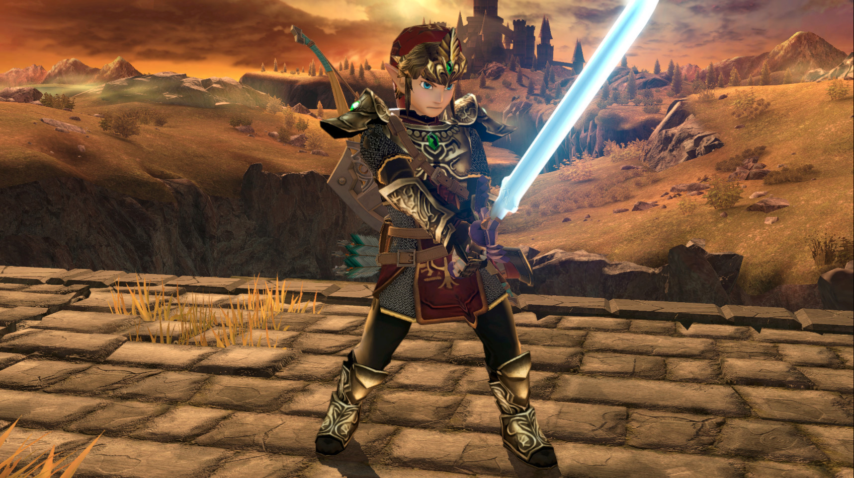 Magic Armor HD Retexture Mod for Super Smash Bros. Ultimate | SSBU Mods