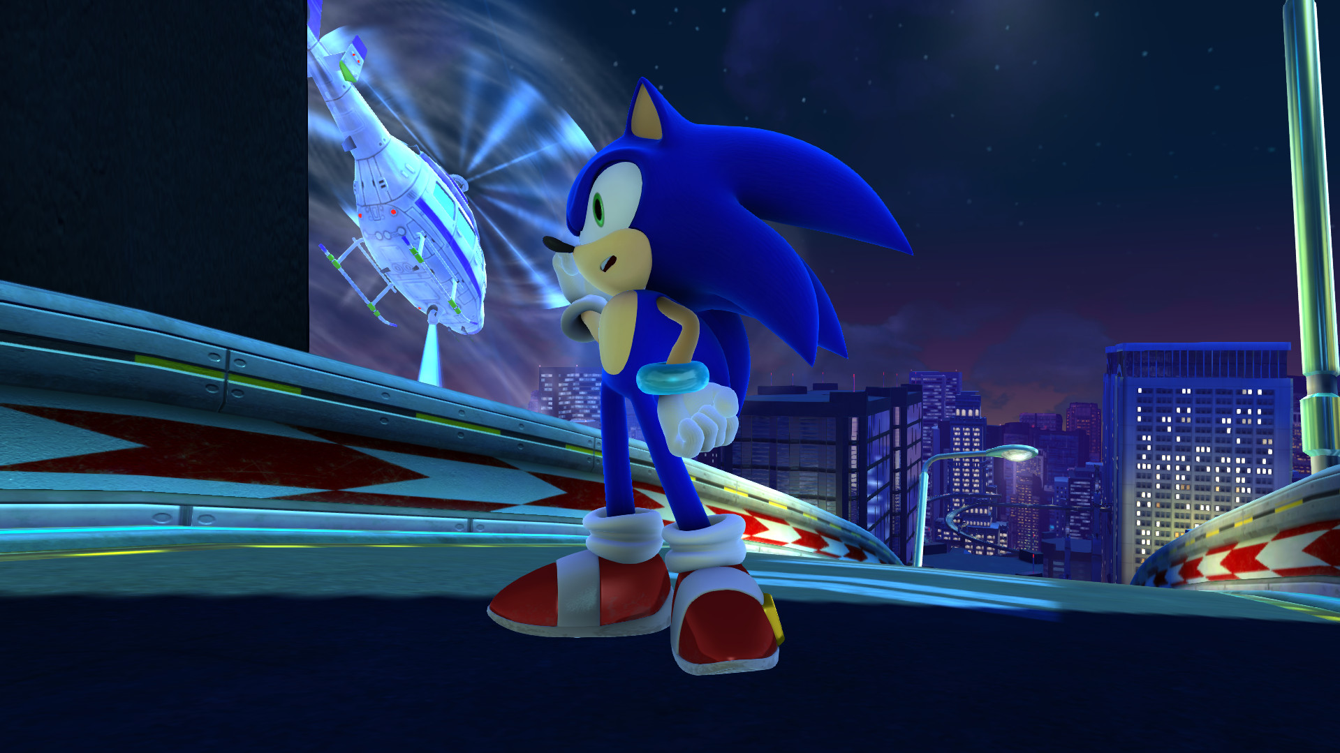 Encore Sonic Mod for Sonic Generations (2011) | Gens Mods