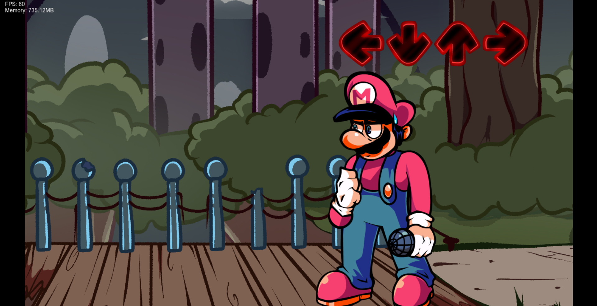 ARTEMIS - Fan-Chart! Mod for Friday Night Funkin' | FNF Mods