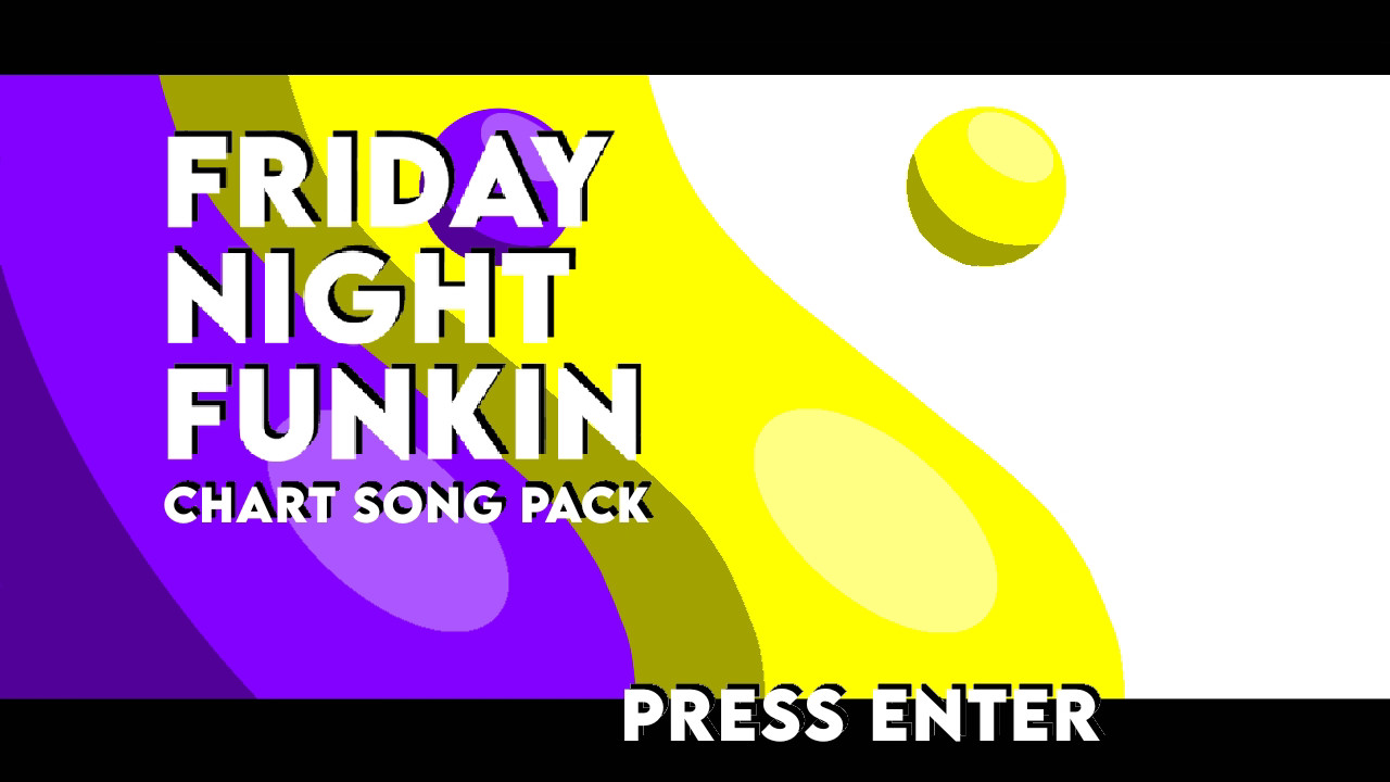 FNF Chart Song Pack Mod for Friday Night Funkin' | FNF Mods
