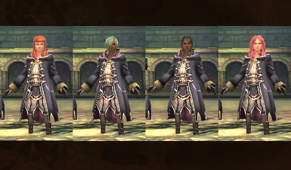 More Tall Robin Portraits Mod for Fire Emblem Awakening | FEA Mods