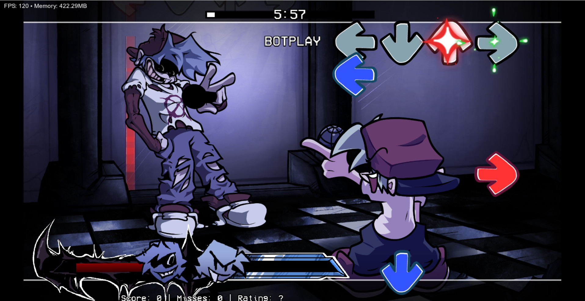 Hit Single But With Chart Editor Mod for Friday Night Funkin' | FNF Mods