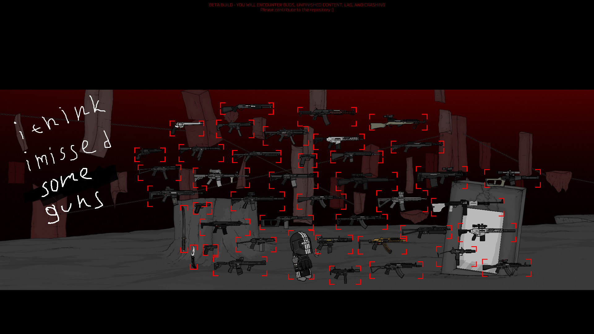 Notnamed Tactical Guns Mod (Dead) Mod for Madness Interactive Reloaded ...
