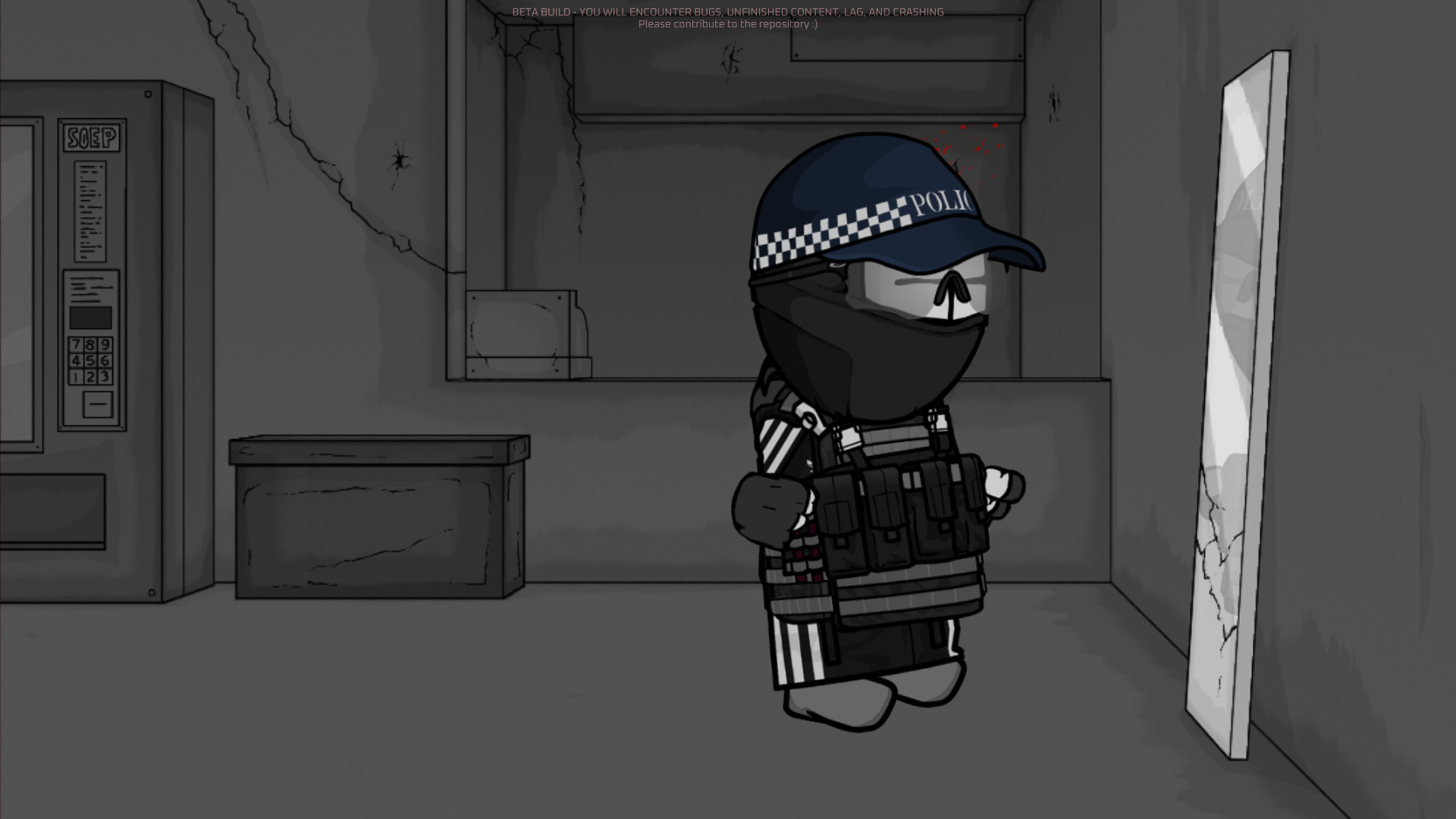 Notnamed Tactical Guns Mod (Dead) Mod for Madness Interactive Reloaded ...