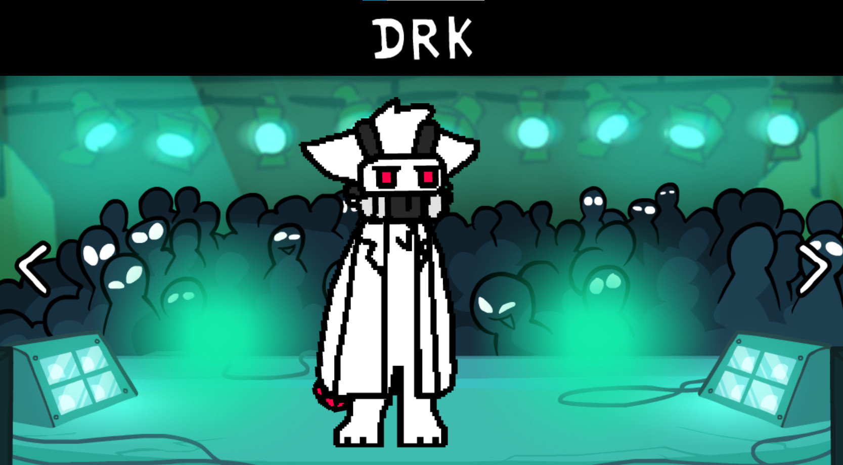 FNF Changed Mod Psych Online Skins Mod for Friday Night Funkin' | FNF Mods