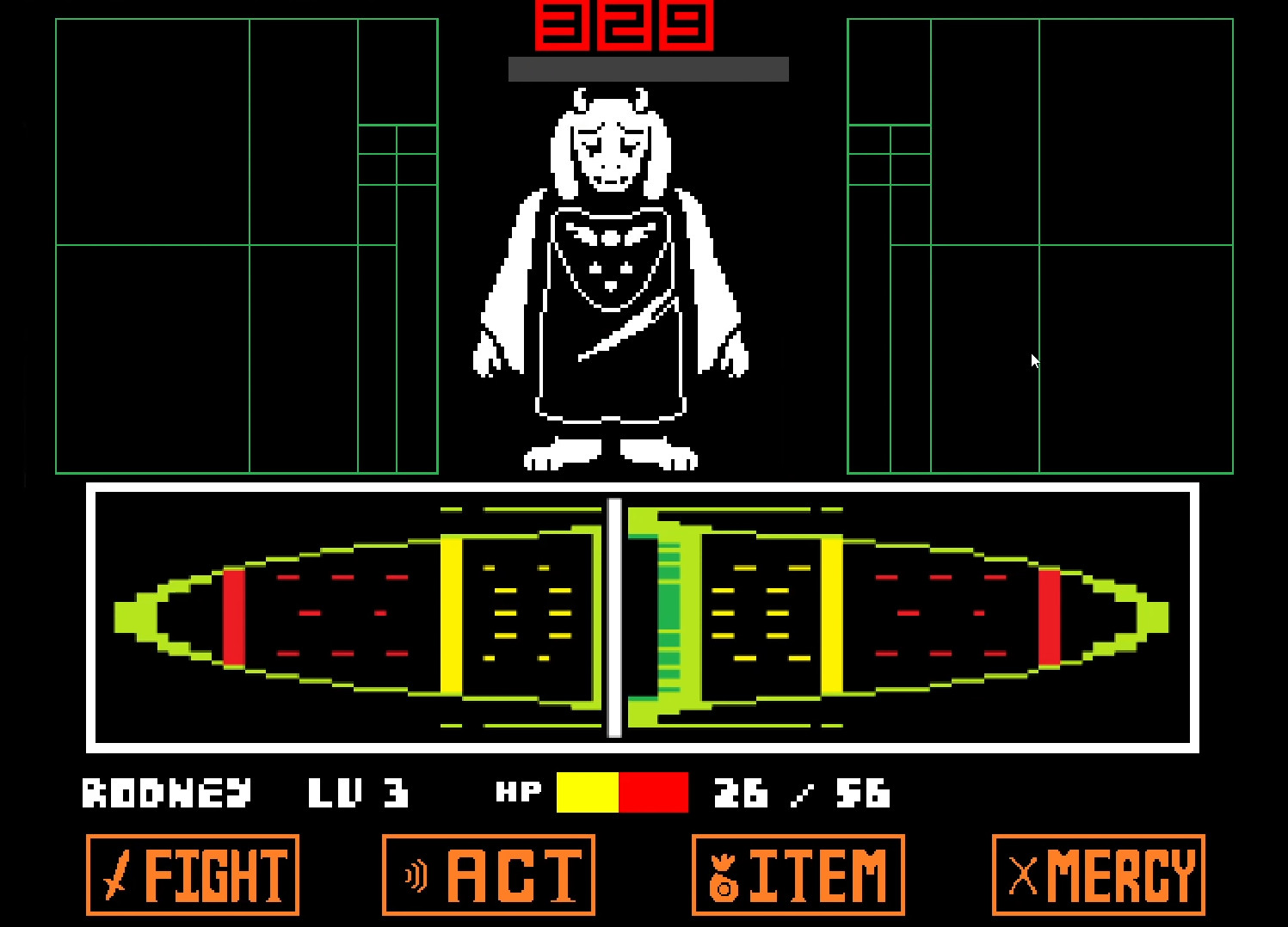 TENACITY & ENDURANCE Mod for UNDERTALE | UNDERTALE Mods