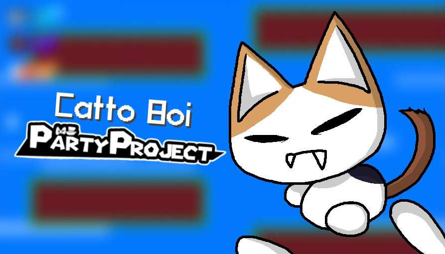 Catto boi Mod for Party Project | PProject Mods