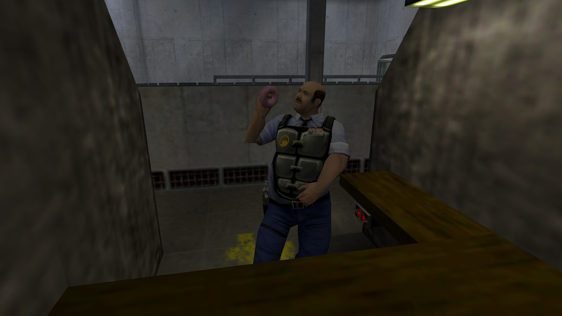 Improved High-Definition Guards Mod for Half-Life | HL Mods