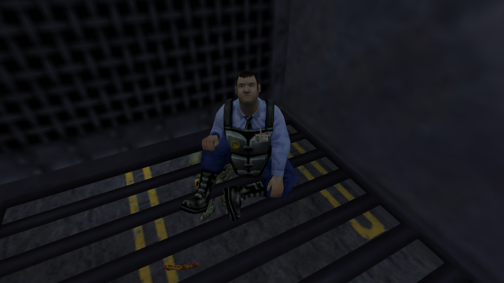 Improved High-Definition Guards Mod for Half-Life | HL Mods