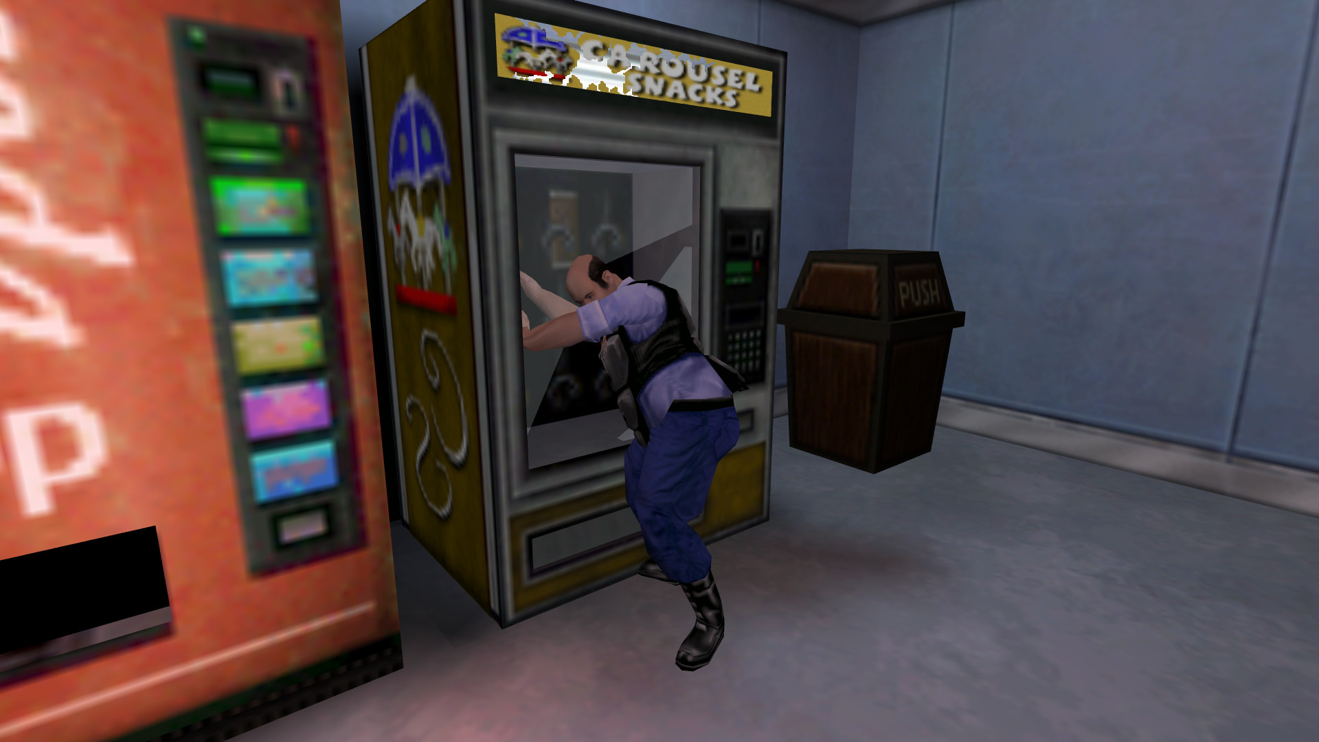 Improved High-Definition Guards Mod for Half-Life | HL Mods