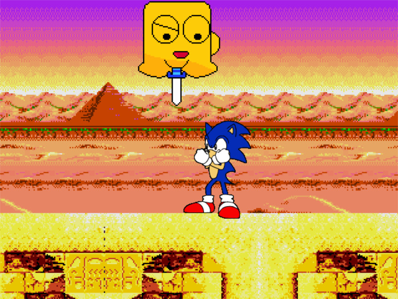 Diskun Mod for M.U.G.E.N | MUGEN Mods