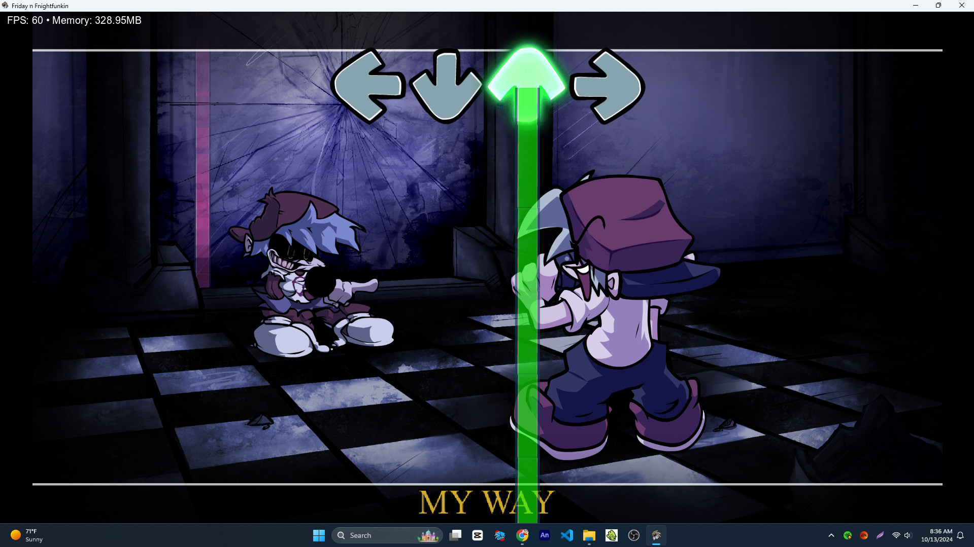 Billy Silly (Silly Billy but its evil you) Mod for Friday Night Funkin ...