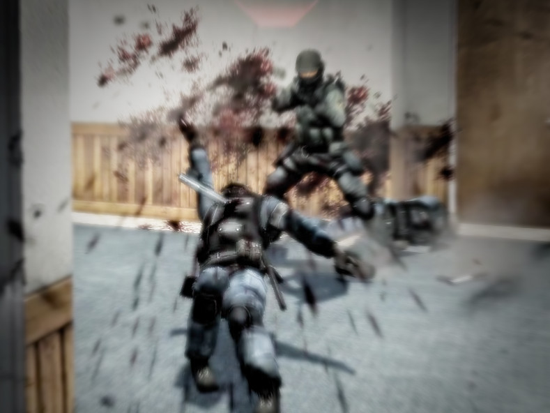 OTT ragdolls Mod for Counter-Strike: Source | CS:S Mods