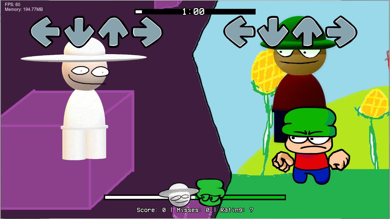 Bambi Coolswag Edition v4.0 Mod for Friday Night Funkin' | FNF Mods