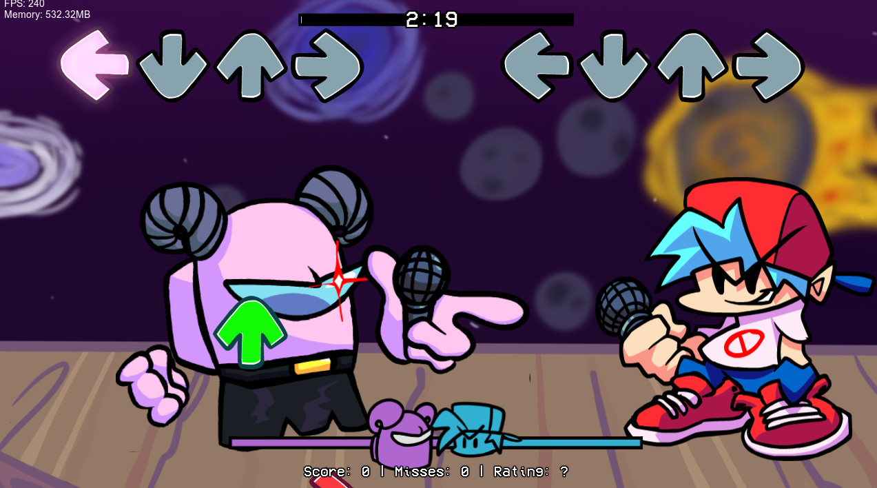 Friday Night Funked [BETA] Mod for Friday Night Funkin' | FNF Mods