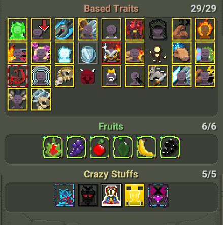 Functional Traits Mod for WorldBox | WorldBox Mods