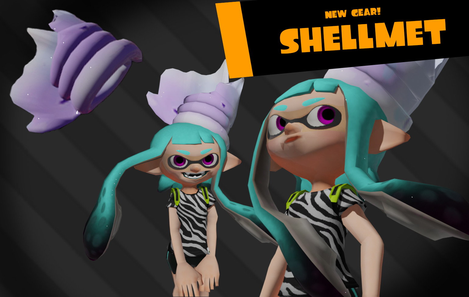 Splatoon Expansion Mod for Splatoon | Splatoon Mods