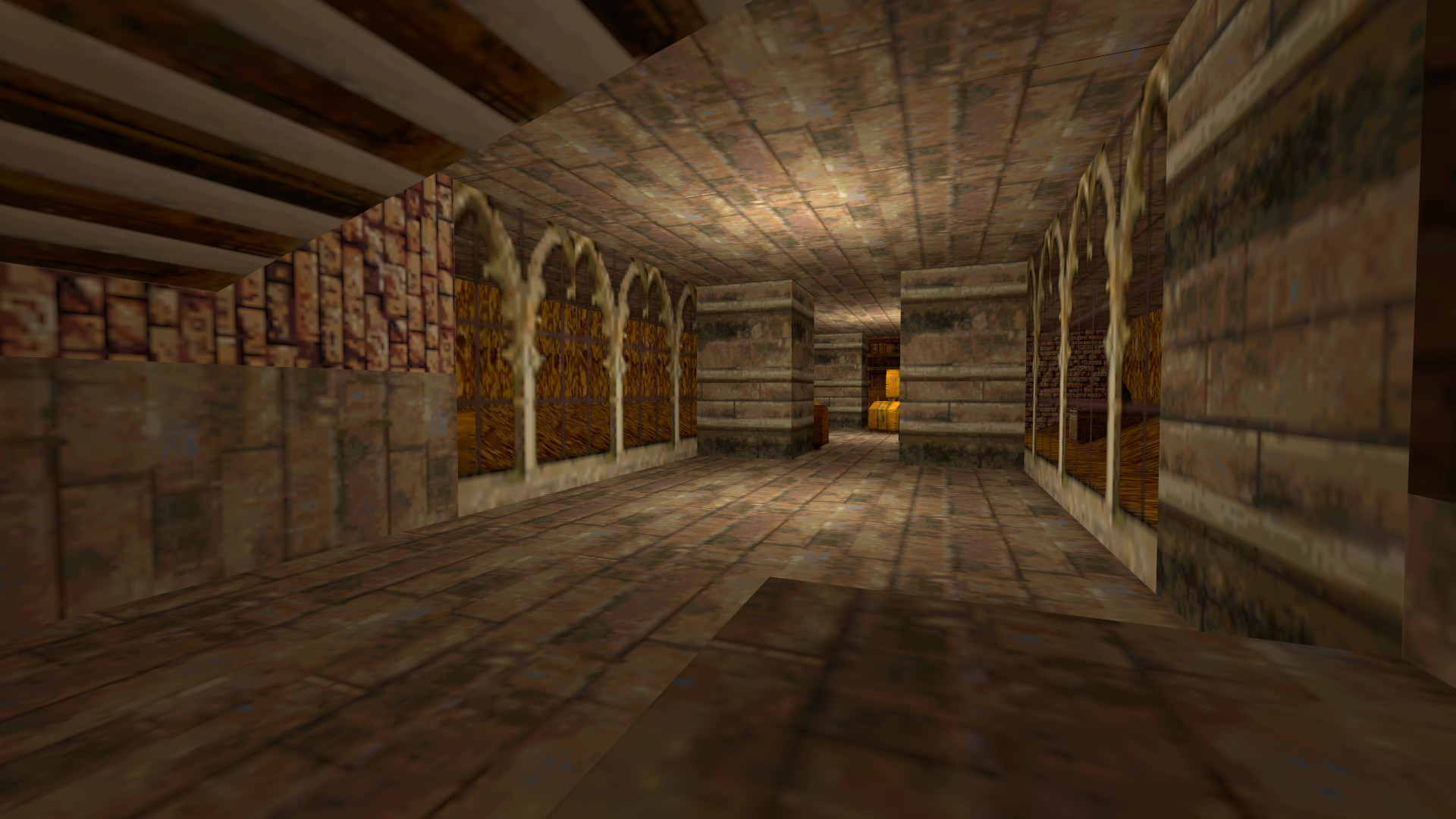 Croft Manor - Tomb Raider II [Trade / Deathmatch] Mod for Team Fortress ...
