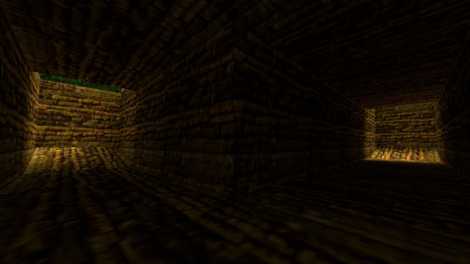 Croft Manor - Tomb Raider II [Trade / Deathmatch] Mod for Team Fortress ...