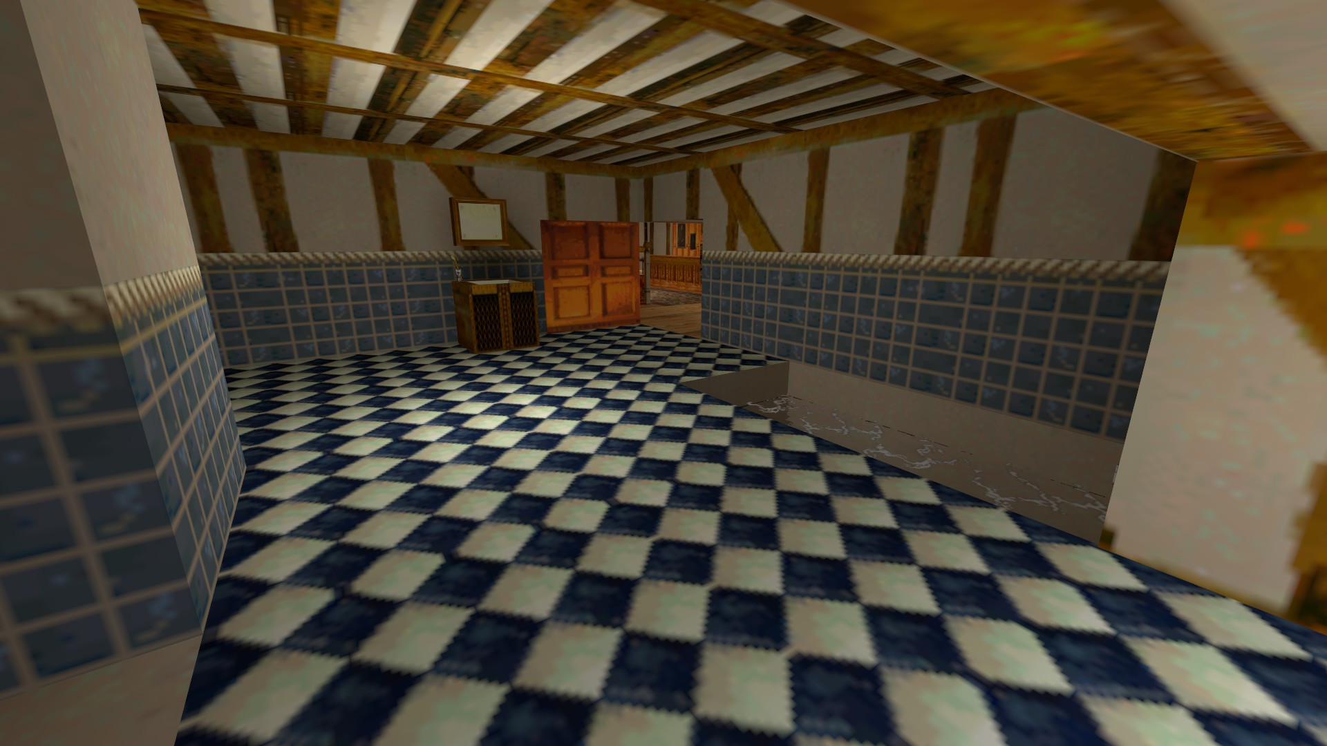 Croft Manor - Tomb Raider II [Trade / Deathmatch] Mod for Team Fortress ...
