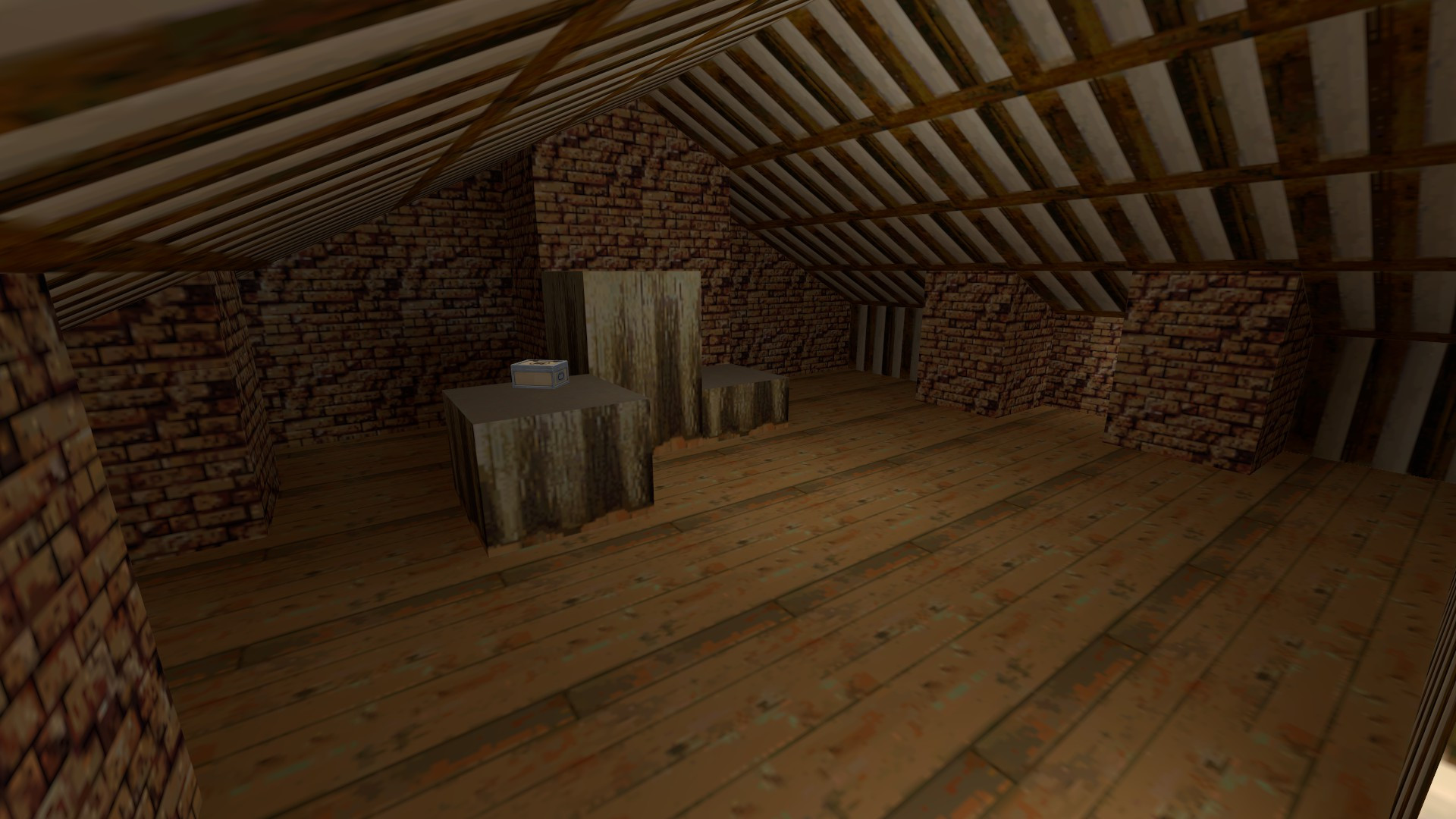 Croft Manor - Tomb Raider II [Trade / Deathmatch] Mod for Team Fortress ...