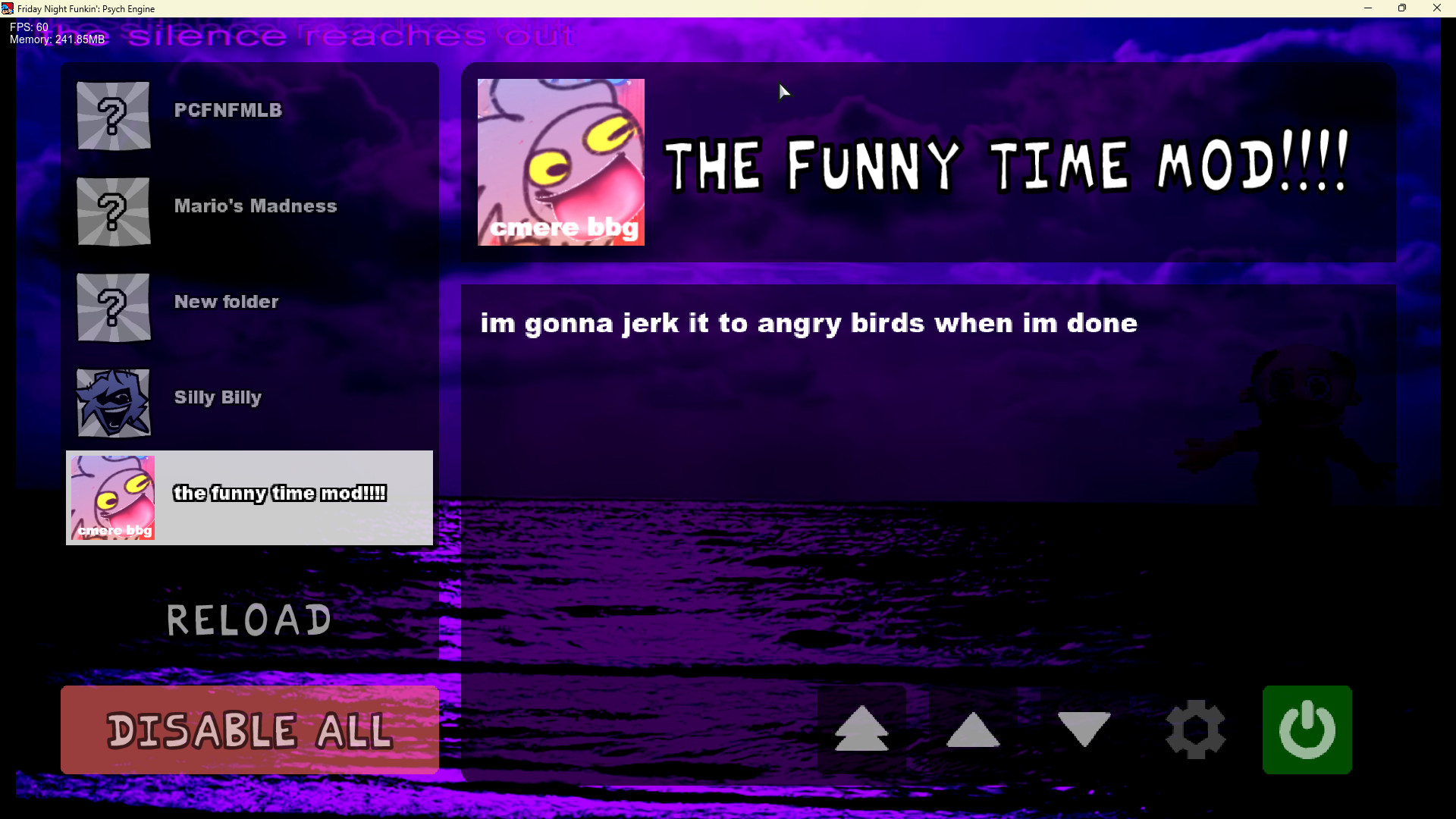 Funny Times 2Shot!!! Mod for Friday Night Funkin' | FNF Mods