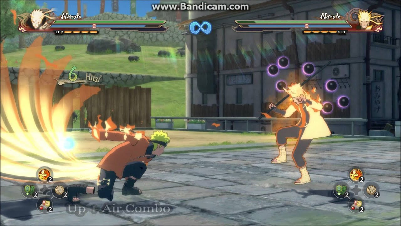 Pre Gaiden Naruto Mod for Naruto Shippuden: Ultimate Ninja Storm 4 ...