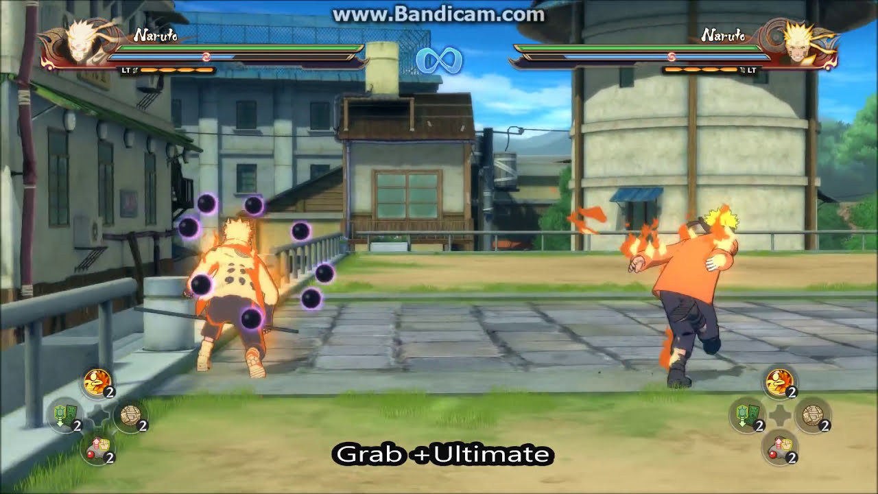Pre Gaiden Naruto Mod for Naruto Shippuden: Ultimate Ninja Storm 4 ...