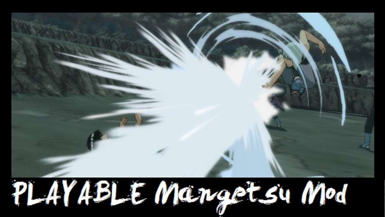 Playable Mangetsu Mod for Naruto Shippuden: Ultimate Ninja Storm 4 ...
