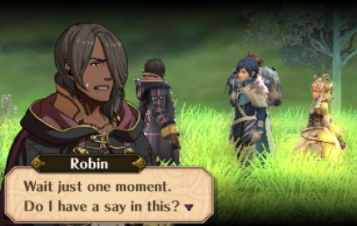 More Tall Robin Portraits Mod for Fire Emblem Awakening | FEA Mods