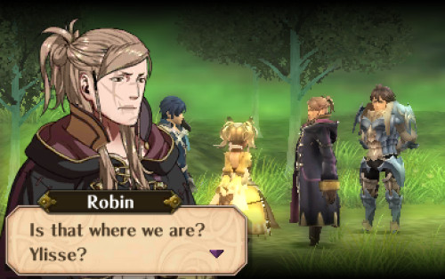 More Tall Robin Portraits Mod for Fire Emblem Awakening | FEA Mods
