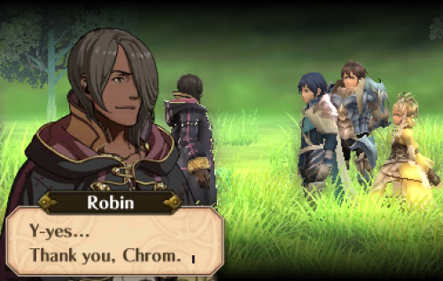More Tall Robin Portraits Mod for Fire Emblem Awakening | FEA Mods