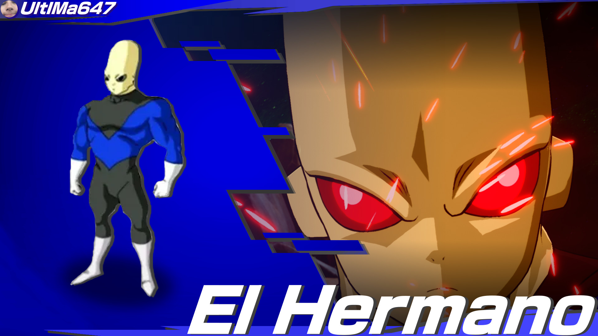 El Hermano Mod for Dragon Ball: Sparking! ZERO | DBSZ Mods