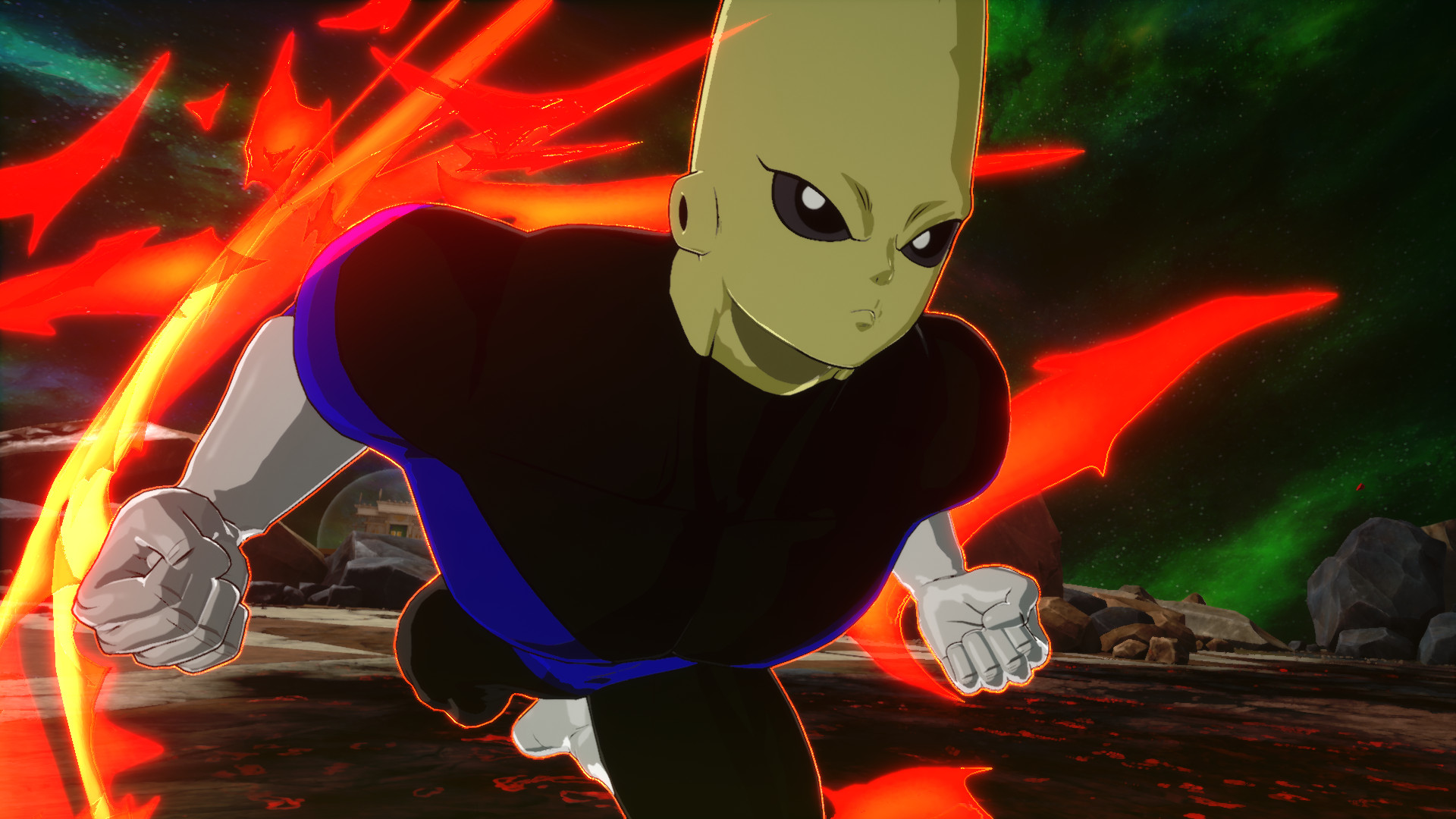 El Hermano Mod for Dragon Ball: Sparking! ZERO | DBSZ Mods